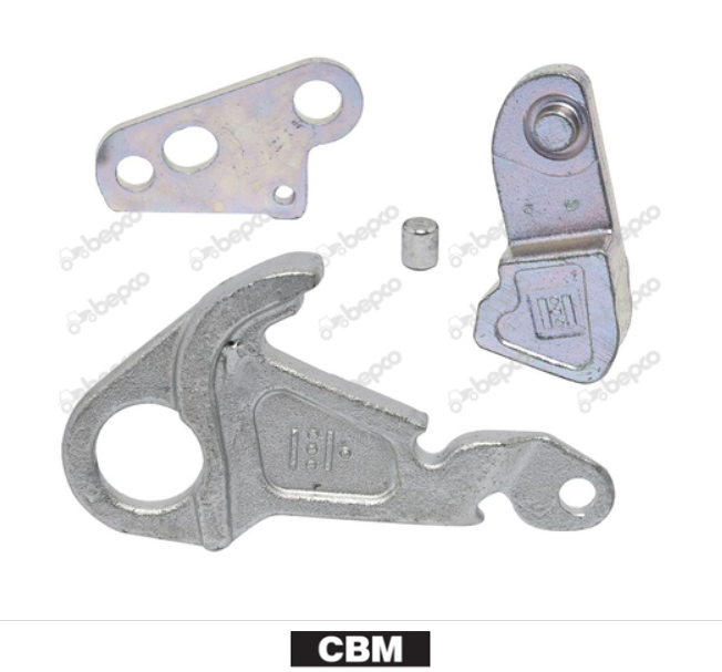 Massey Ferguson Quick Attach Hook Kit CBM Type CAT2 – Gwynedd Farm ...
