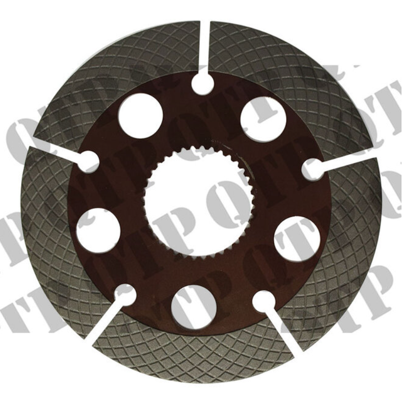 For Deutz Agrotron MKIII Agrotron New Series Brake Disc – Gwynedd Farm ...
