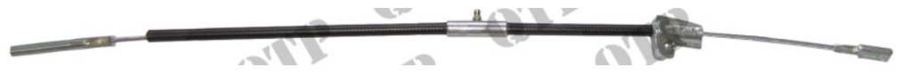 For FORDSON Major / Power Major LH Hand Brake Cable Left Hand – Gwynedd ...