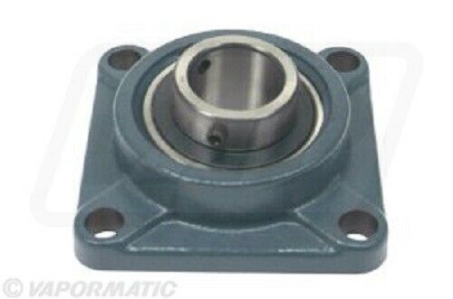 Square Flange Bearing Standard Duty UCF208-24 – Gwynedd Farm Machinery Ltd