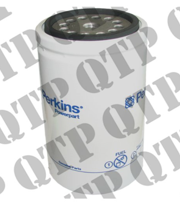 For MASSEY FERGUSON Fuel Filter Perkins 4 6 Cylinder Tier 3 Secondary ...