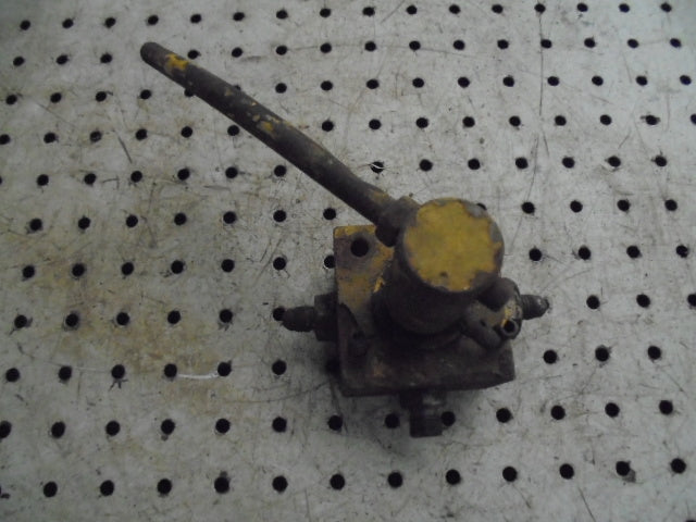 For JCB 3CX BACK ACTOR SLIDE HYDRO CLAMP LOCKING/RELEASE VALVE ...