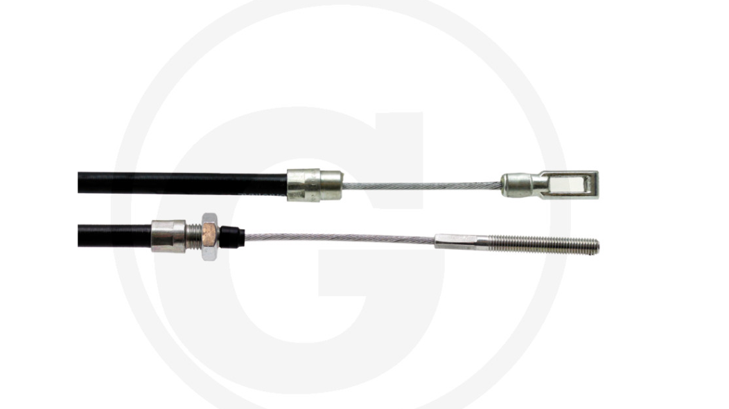 For KNOTT Brake cable Sleeve length (mm): 1100 – Gwynedd Farm Machinery Ltd