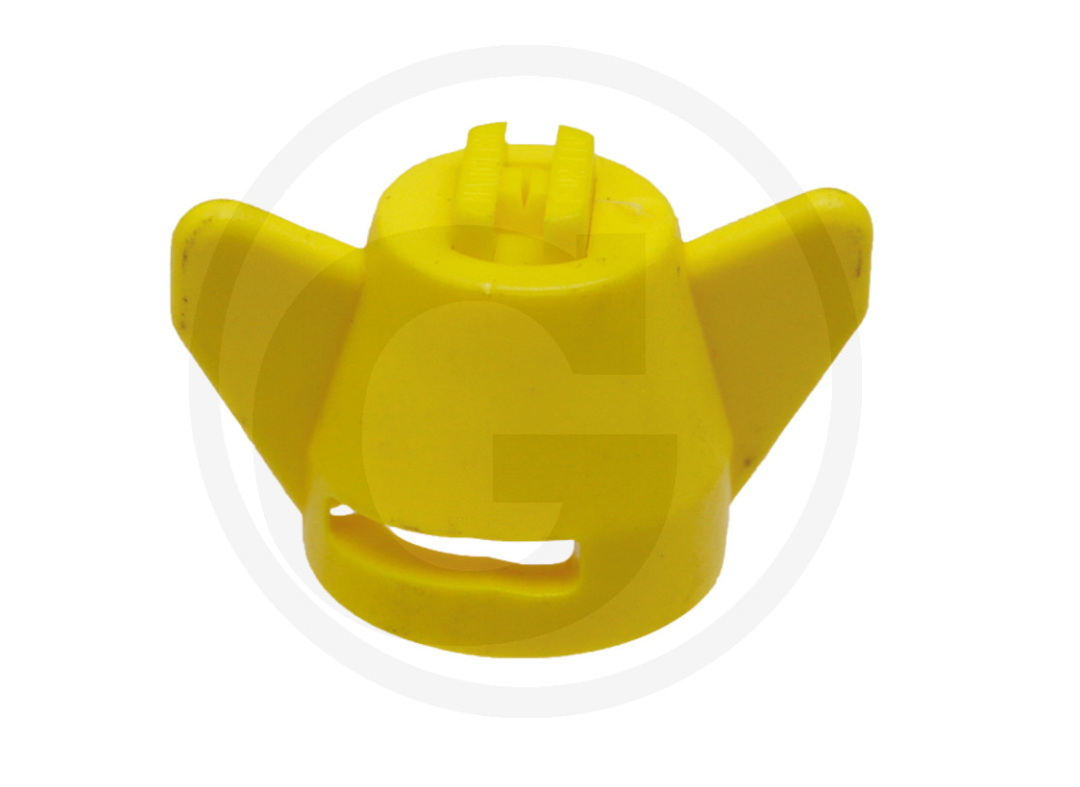 Hardi Flat fan nozzle ISO-F110-02 Yellow pack of 6 – Gwynedd Farm ...