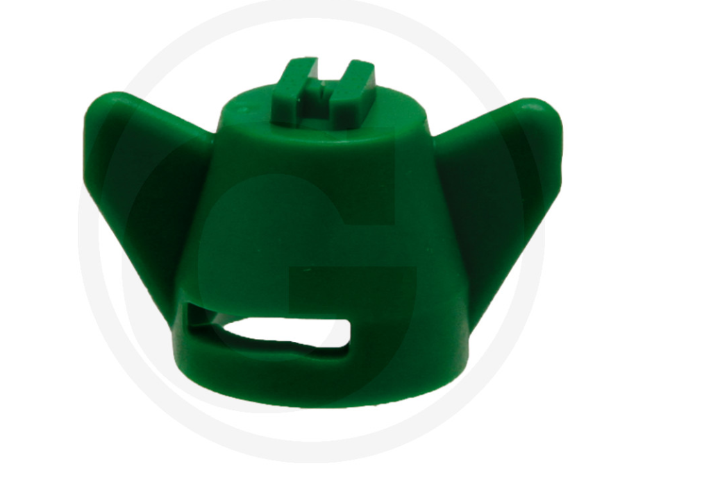 Hardi Flat fan nozzle ISO-F110-015 Green pack of 6 – Gwynedd Farm ...