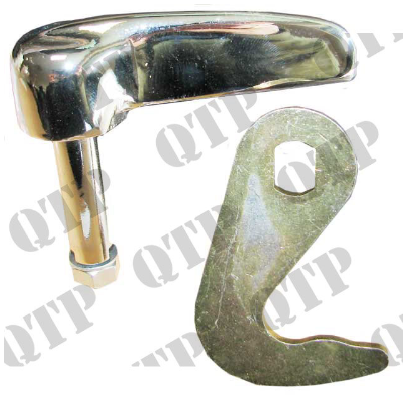 For Nuffield 465 Bonnet Fastener - Single – Gwynedd Farm Machinery Ltd