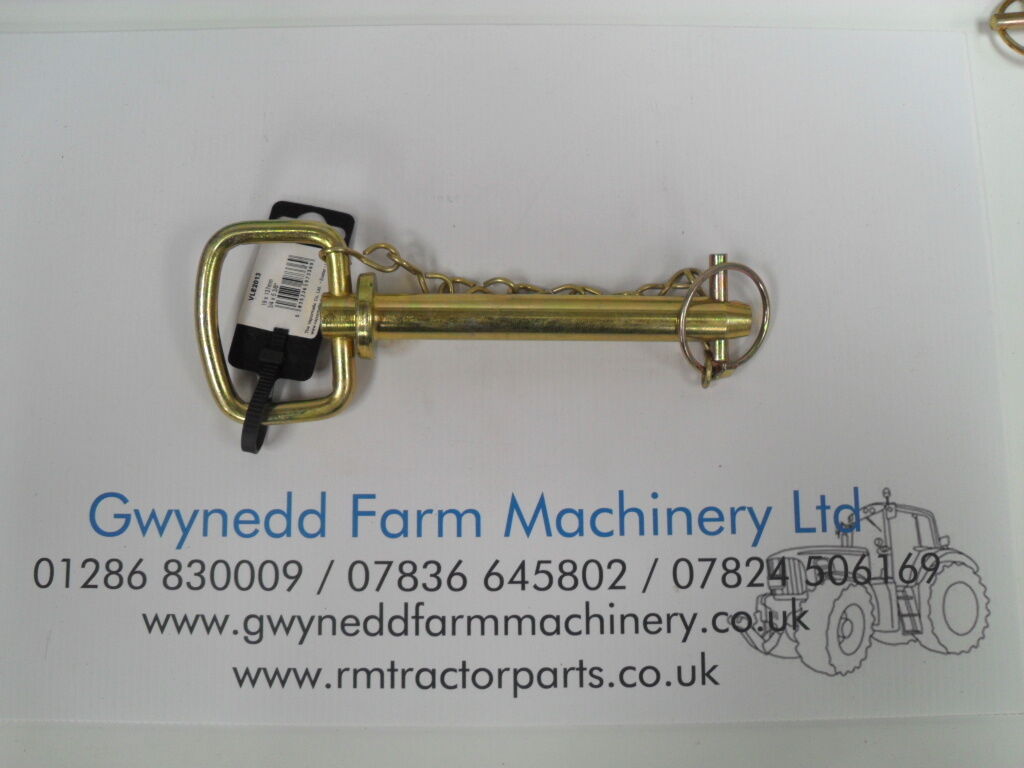 Towing Pin 5 1/2" x 3/4" – Gwynedd Farm Machinery Ltd