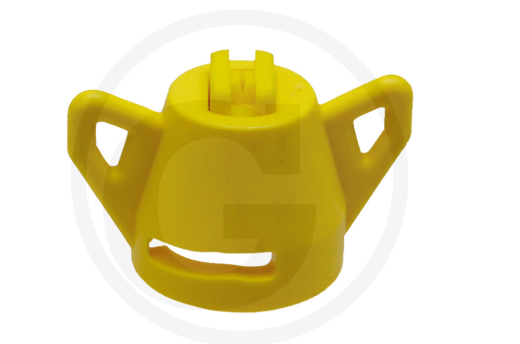 Hardi Flat fan nozzle ISO-LD 110-02 Yellow pack of 6 – Gwynedd Farm ...