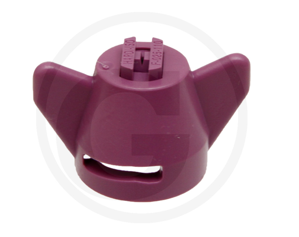 Hardi Flat fan nozzle ISO-F110-025 S-4110 SYNTAL Purple pack of 6 ...