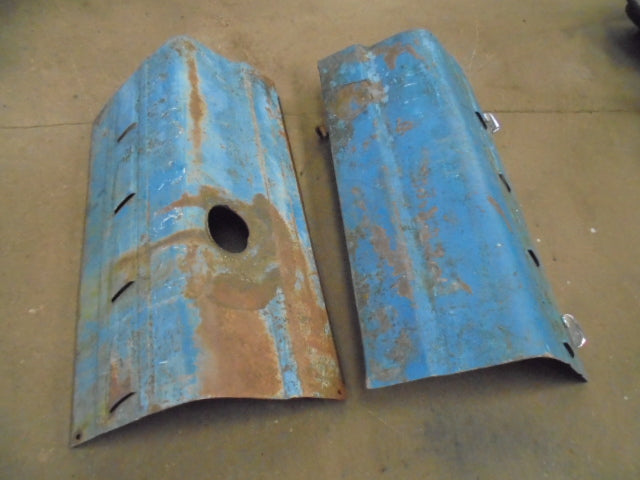 For FORD 3000 BONNET Preforce – Gwynedd Farm Machinery Ltd