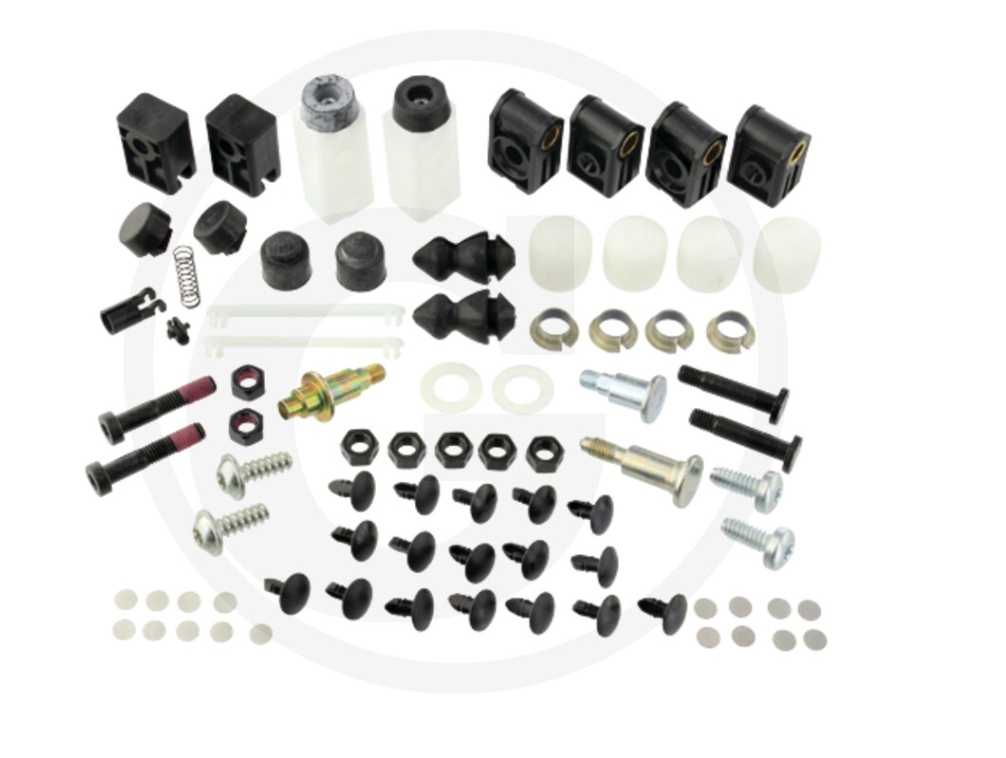 GRAMMER MSG 90.5 Wearing parts set – Gwynedd Farm Machinery Ltd