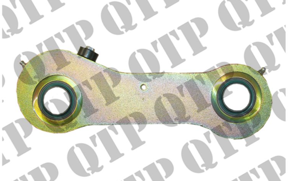 For John Deere 6010 6020 7010 7020 Series 4WD Pan Hard Rod Suspension ...