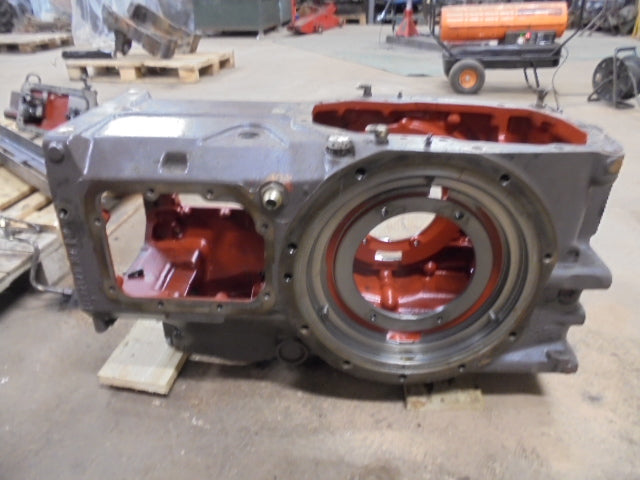 For MASSEY FERGUSON 3060 4wd REAR AXLE CASING BARE 16 SPEED SPEEDSHIFT ...
