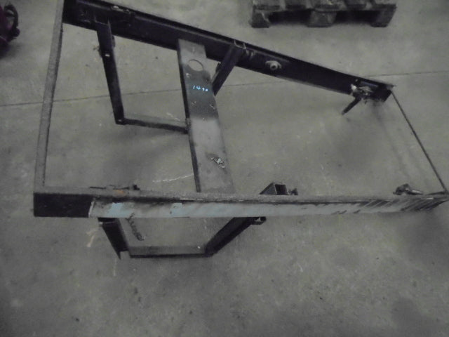 For DAVID BROWN 1490 Bonnet Support Frame Assembly – Gwynedd Farm ...