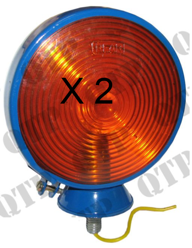 For FORD LOLLIPOP INDICATOR LAMP PAIR – Gwynedd Farm Machinery Ltd