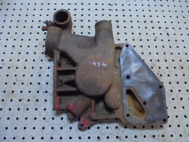 For INTERNATIONAL 454 ENGINE WATER PUMP BACK PLATE ASSEMBLY – Gwynedd ...