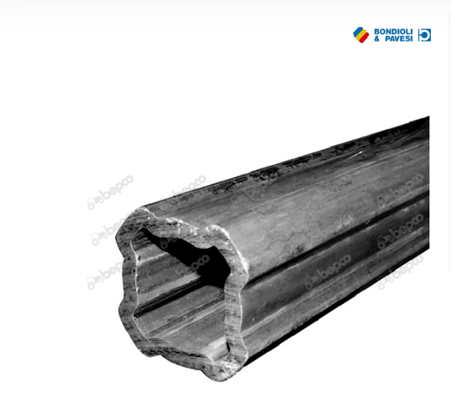 PTO SHAFT PROFILE TUBE STANDARD 46.9x4.5x1000 – Gwynedd Farm Machinery Ltd