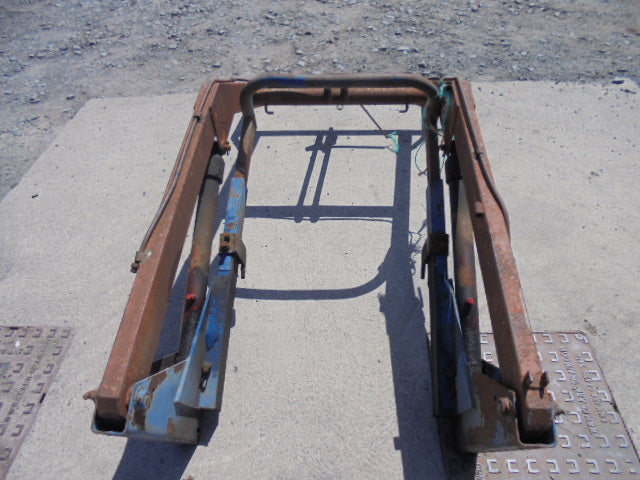 TANCO POWER LOADER TO SUIT DAVID BROWN 780 885 885 SELECTAMATIC ...