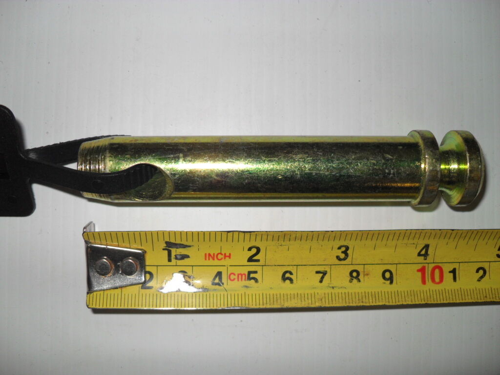 Top Link Linkage Pin Cat 1 19mm x 70mm – Gwynedd Farm Machinery Ltd