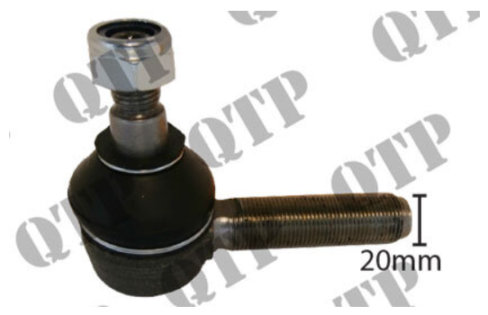 For John Deere Track Rod End M20 x 100 mm – Gwynedd Farm Machinery Ltd