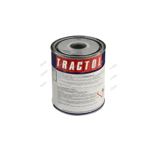 Tractol Paint FORDSON GREY - 1 L – Gwynedd Farm Machinery Ltd