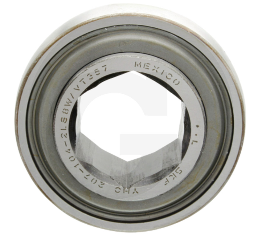 For JOHN DEERE ROUND BALER BEARING 31.77 x 72 x 25 – Gwynedd Farm ...