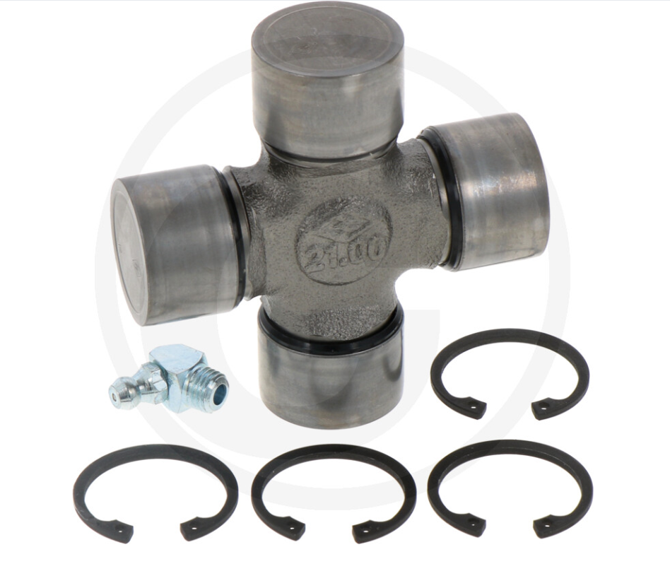 Walterscheid PTO SHAFT Universal joint 24 x 74.6mm – Gwynedd Farm ...