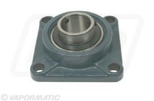 Square Flange Bearing Standard Duty UCF208 – Gwynedd Farm Machinery Ltd