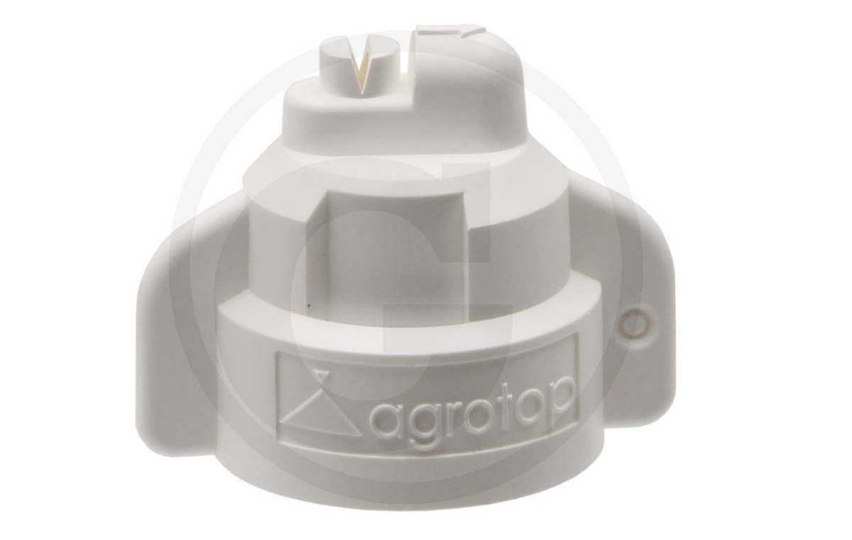 Agrotop SoftDrop nozzle 110° WHITE PACK OF 10 – Gwynedd Farm Machinery Ltd