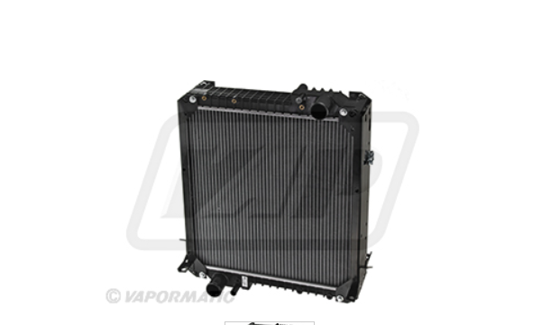 For MASSEY FERGUSON 5400 6200 6400 RADIATOR – Gwynedd Farm Machinery Ltd