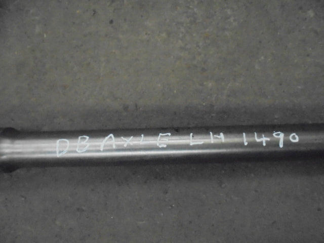 For DAVID BROWN 1490 4wd FRONT AXLE HALF SHAFT ASSEMBLY (db axle ...