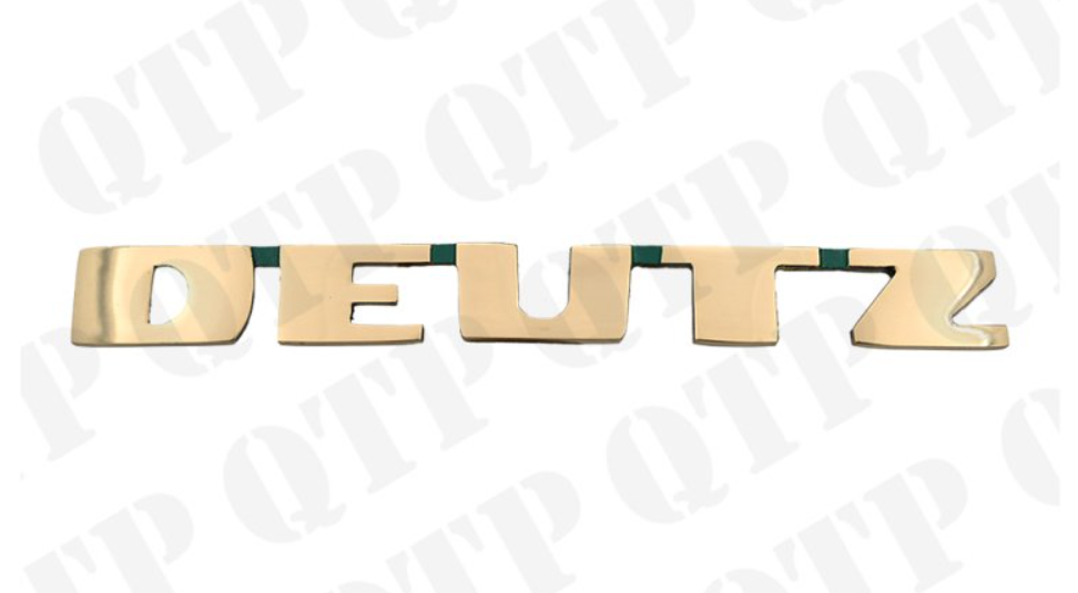 For DEUTZ EMBLEM BIG – Gwynedd Farm Machinery Ltd
