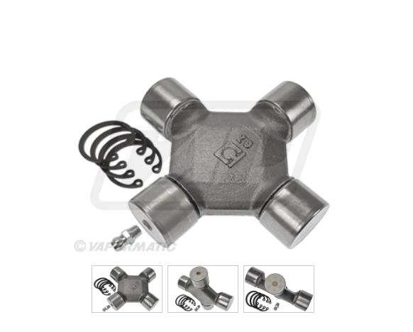 PTO WIDE ANGLE Cross Journal Bearing 27mm X 100mm – Gwynedd Farm ...