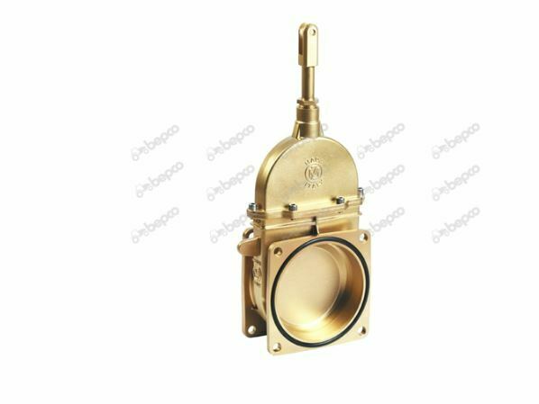 GATE VALVE - HEAVY DUTY 6'' - DOUBLE FLANGED – Gwynedd Farm Machinery Ltd