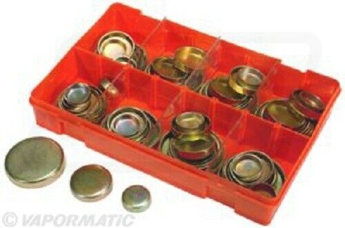 Assorted Metric Core Plug Pack – Gwynedd Farm Machinery Ltd