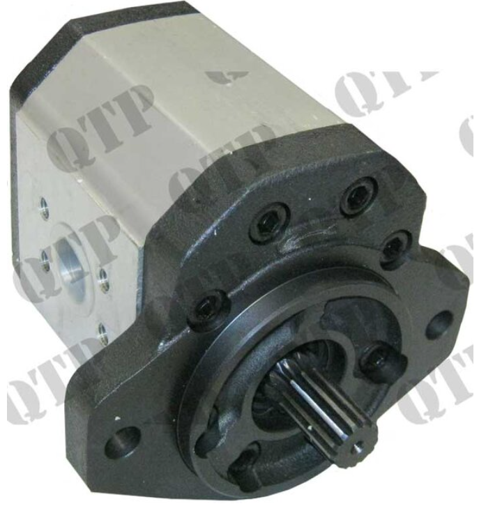 For MASSEY FERGUSON 50 HYDRAULIC PUMP – Gwynedd Farm Machinery Ltd