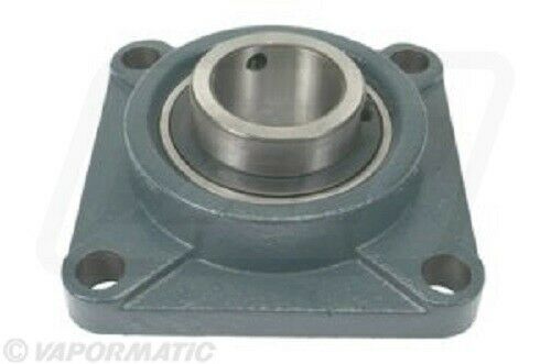 Square Flange Bearing Medium Duty UCFX10 – Gwynedd Farm Machinery Ltd