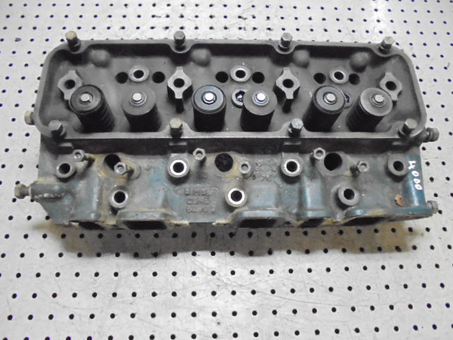 For FORD 4000 ENGINE CYLINDER HEAD ASSEMBLY – Gwynedd Farm Machinery Ltd