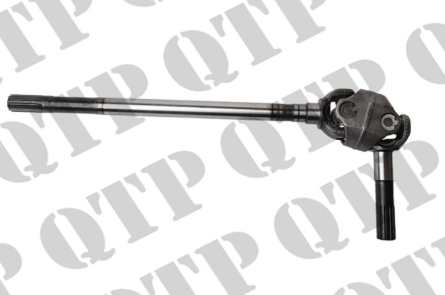 For FORD NEW HOLLAND 30's TD T4 TD5 LH Front Axle Joint Assembly ...