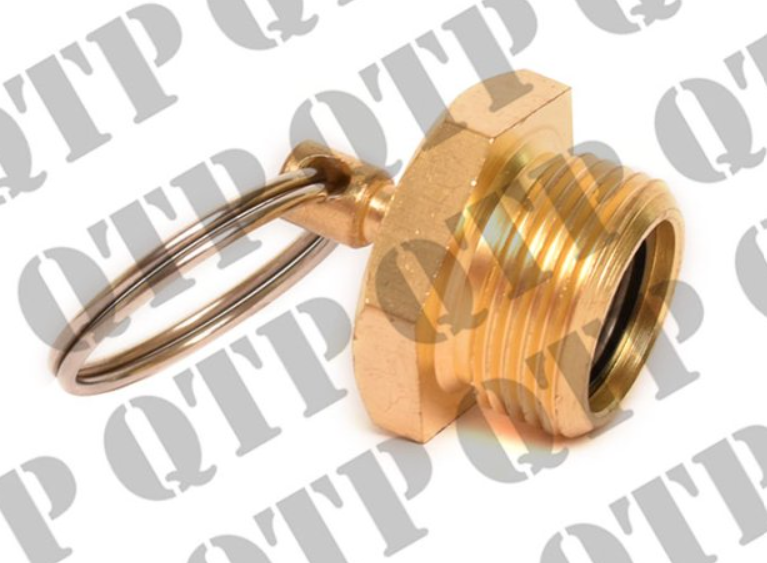 For John Deere Brake Drain Tap – Gwynedd Farm Machinery Ltd
