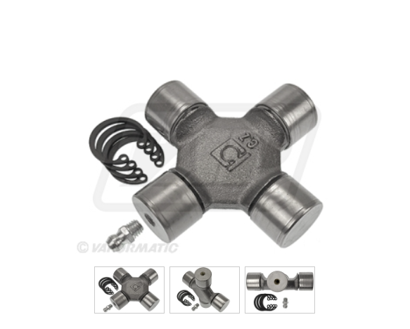 PTO WIDE ANGLE Cross Journal Bearing 22mm X 76mm – Gwynedd Farm ...