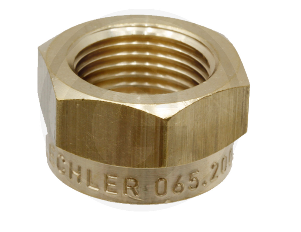 Union nut for Lechler hollow cone nozzle TR pack of 6 – Gwynedd Farm ...