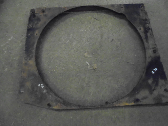 For LEYLAND 255 270 272 ENGINE RADIATOR COWLING – Gwynedd Farm ...