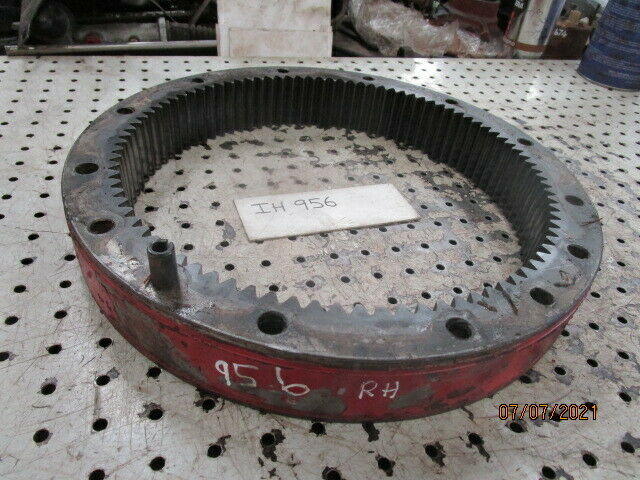for, Case IH 956 Rear Axle Trumpet Housing Annular Ring Gear in Good C ...
