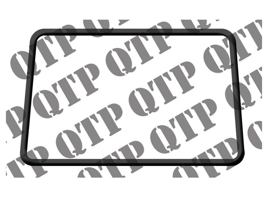 Massey Ferguson Sankey Cab Rear Window Rubber Gasket 3590mm – Gwynedd ...