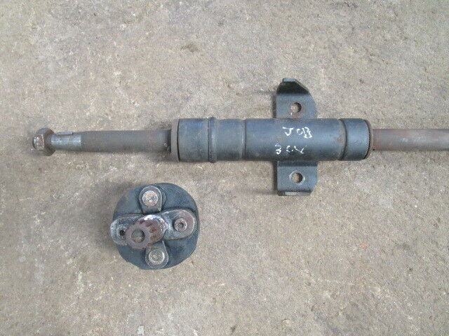 JCB 3CX Steering Column Assembly & Lower Flexi Joint in Good Condition ...