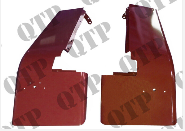 For John Deere SG2 Cab Narrow Mudguard Kit 430mm PAIR – Gwynedd Farm ...
