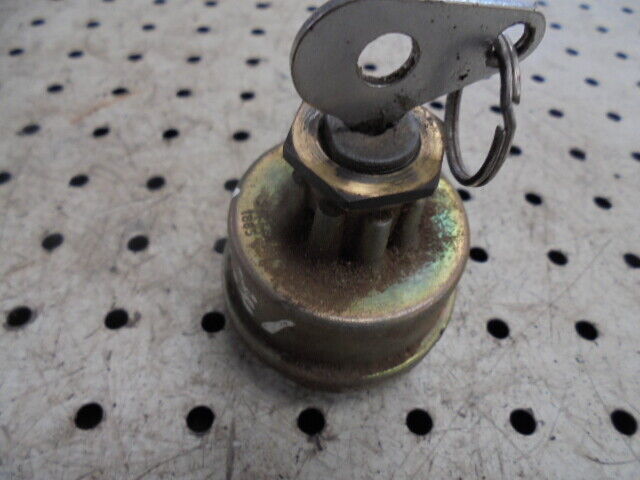 for, David Brown 1394 Ignition Switch & Key (lucas) in Good Condition ...