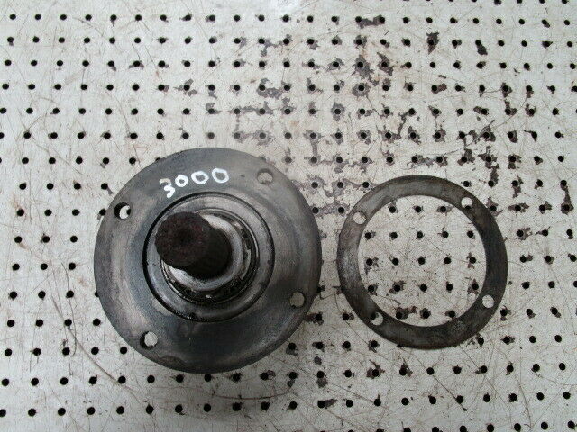 Ford 3000 Pre Force Handbrake Pinion Shaft & Bearing Housing – Gwynedd ...