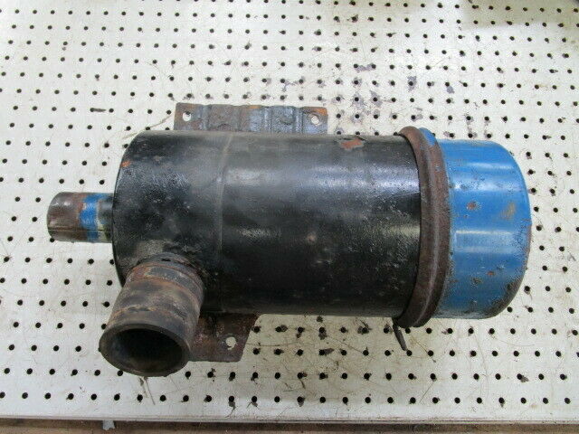 for, Ford 4000 Engine Air Filter Housing Assembly in Good Condition ...
